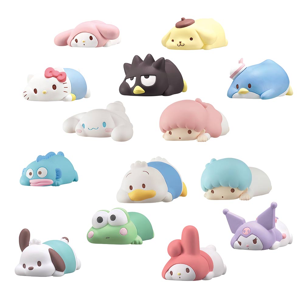 Sanrio - Funyu-Maru Style Figurine Series Blind Bag (Single Bag) - Toys ...