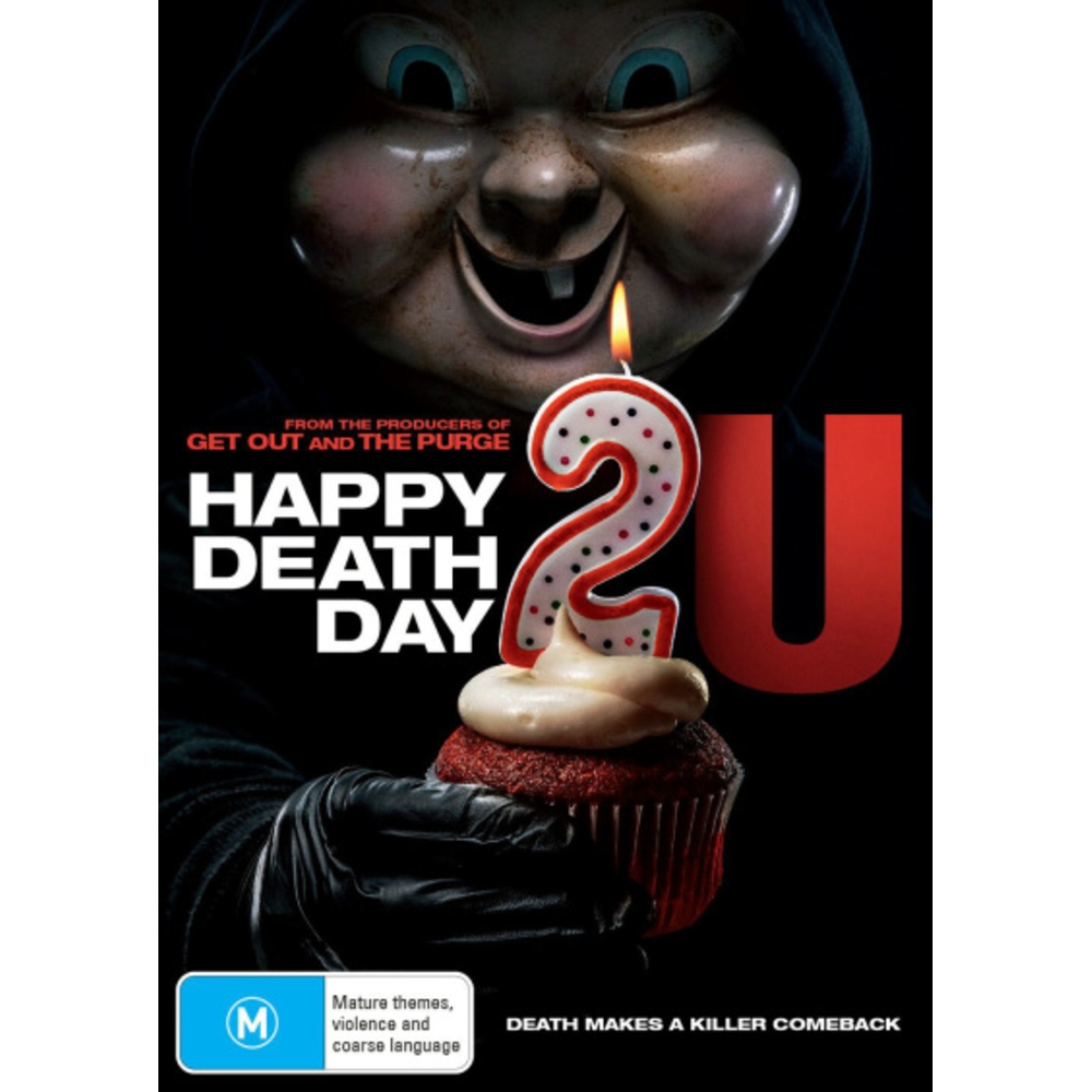 Happy Death Day 2U - Loot - EB Games Australia