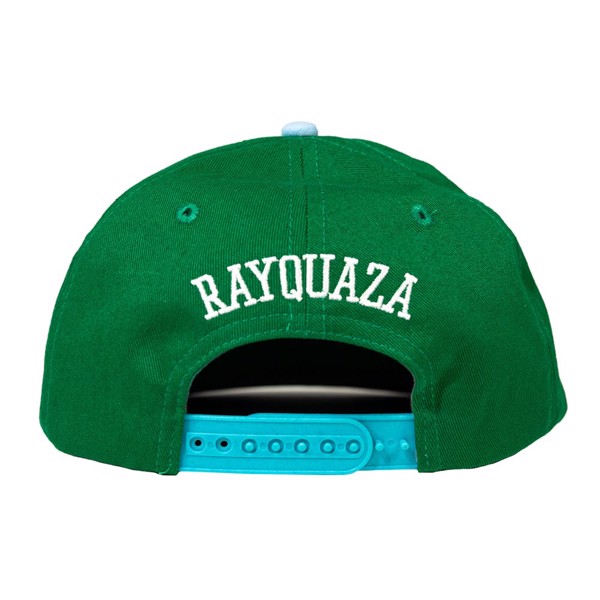 Pokemon - Rayquaza Flat Cap - Clothing - EB Games New Zealand