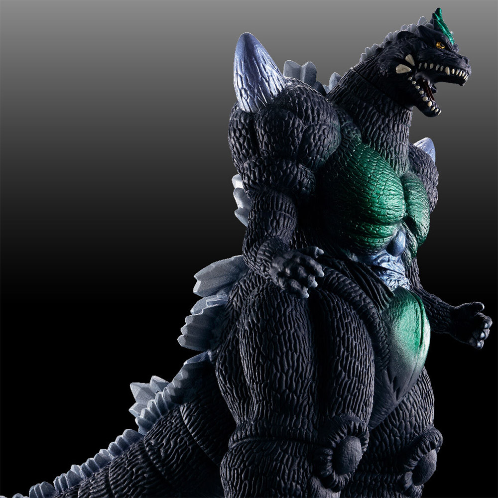 Godzilla (1964) - Movie Monster Series Super Godzilla Action Figure ...