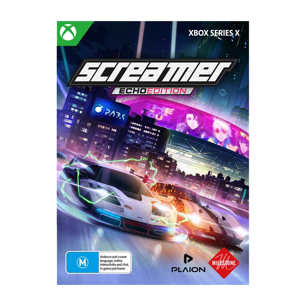 Screamer - Echo Edition - Xbox Series X - EB Games Australia