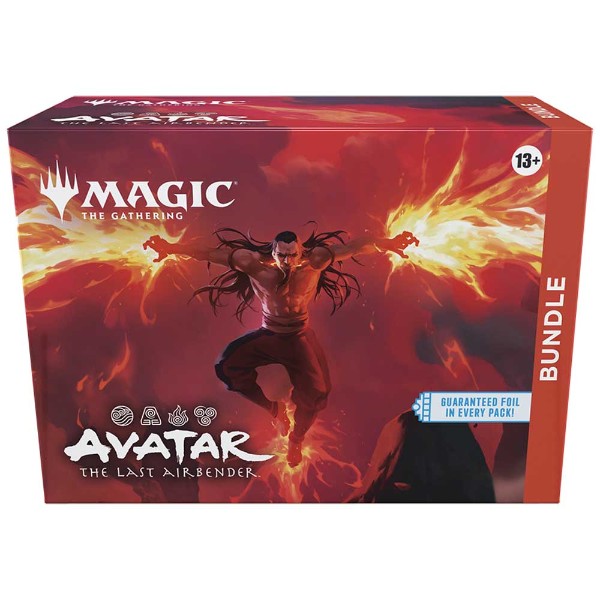 Magic: The Gathering - TCG - Avatar the Last Airbender Bundle - Toys ...