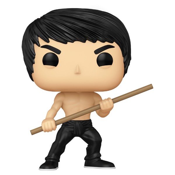 Bruce Lee - Bruce Lee Pop! Vinyl Figure - Toys & Gadgets - ZiNG Pop Culture