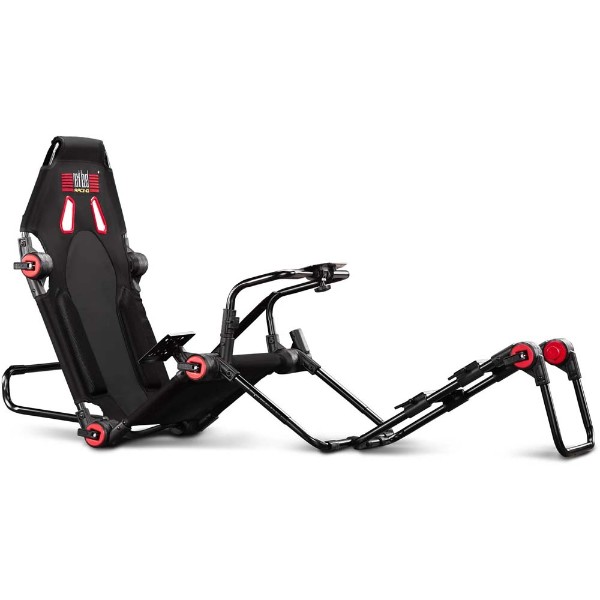 Next Level Racing - F-GT Lite Foldable Simulator Cockpit - PC - EB ...