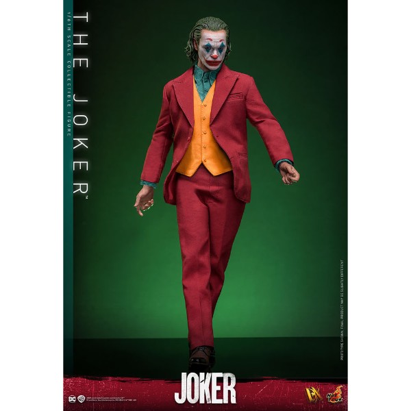 DC Comics - Joker - Arthur Fleck 1:6 Scale Figure - Toys and ...