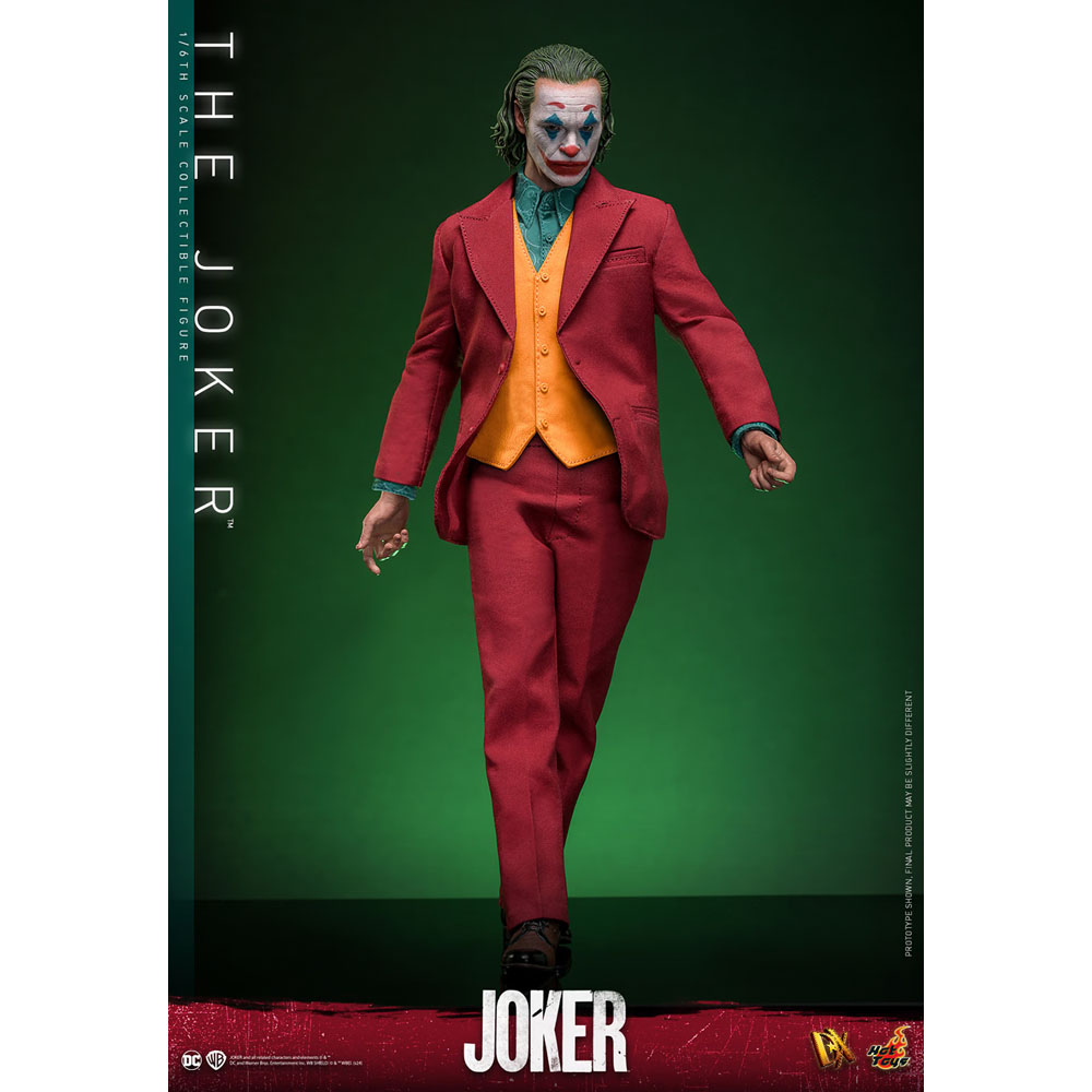 DC Comics - Joker - Arthur Fleck 1:6 Scale Figure - Toys and ...