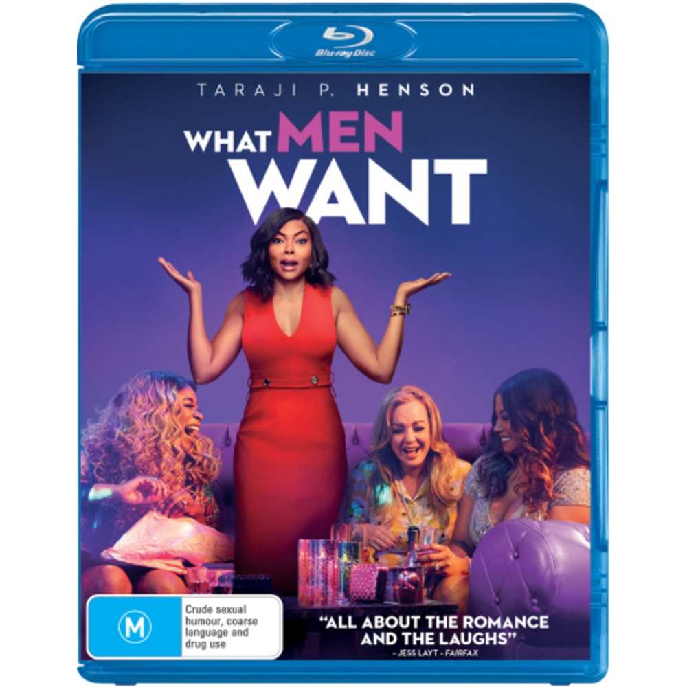 What Men Want - Loot - EB Games Australia