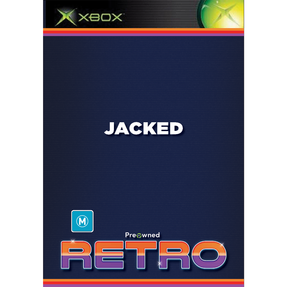 Jacked (preowned) - Xbox - EB Games Australia