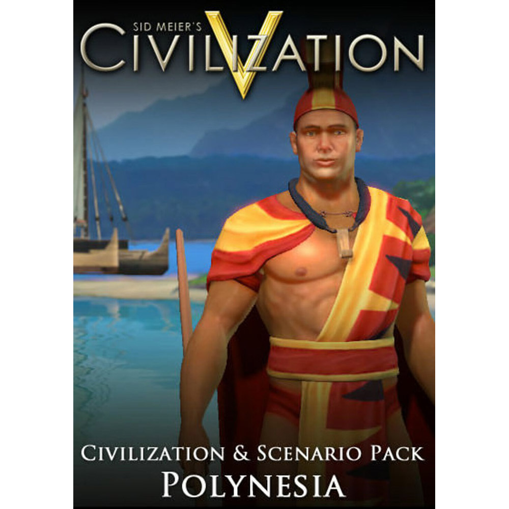 Sid Meier's Civilization V: Double Scenario Pack - Polynesia - DLC - PC ...