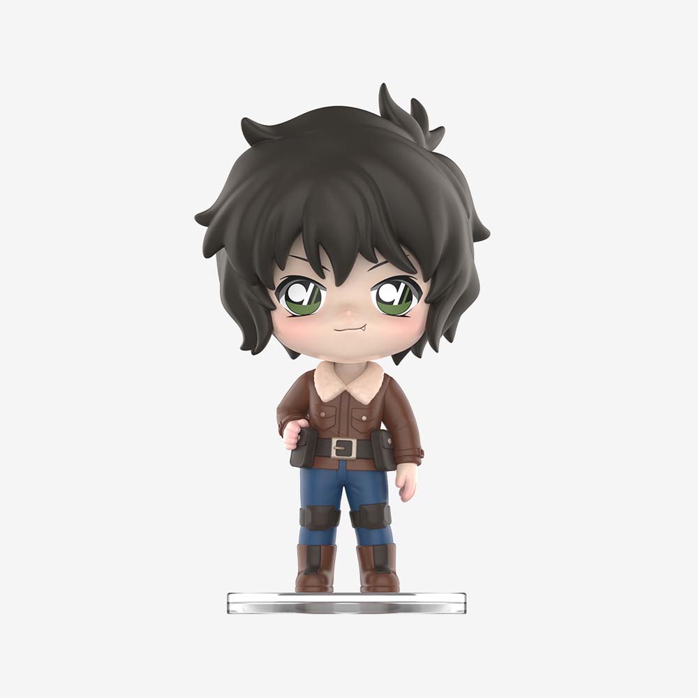 POP MART - Case Closed Carnival Series Blind Box (Single Box) - Toys & Gadgets - ZiNG Pop Culture