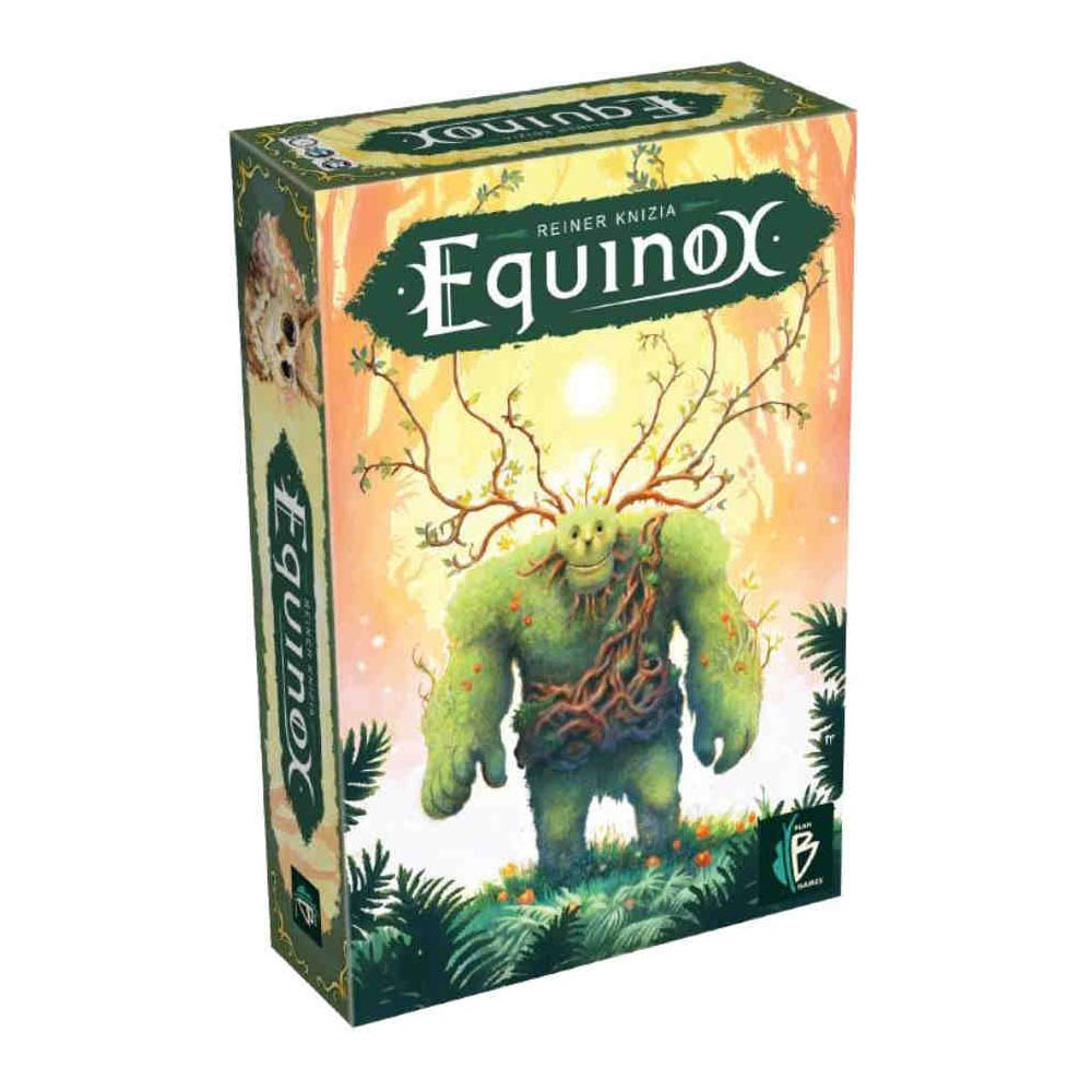 Equinox Board Game - Green Cover - Toys and Collectibles - EB Games ...