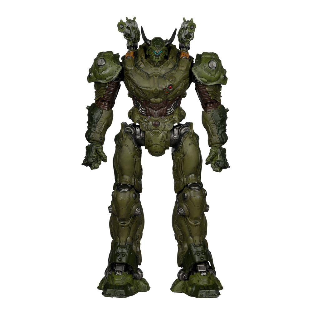 Doom: The Dark Ages - Doom Slayer Atlan Action Figure - Toys and ...