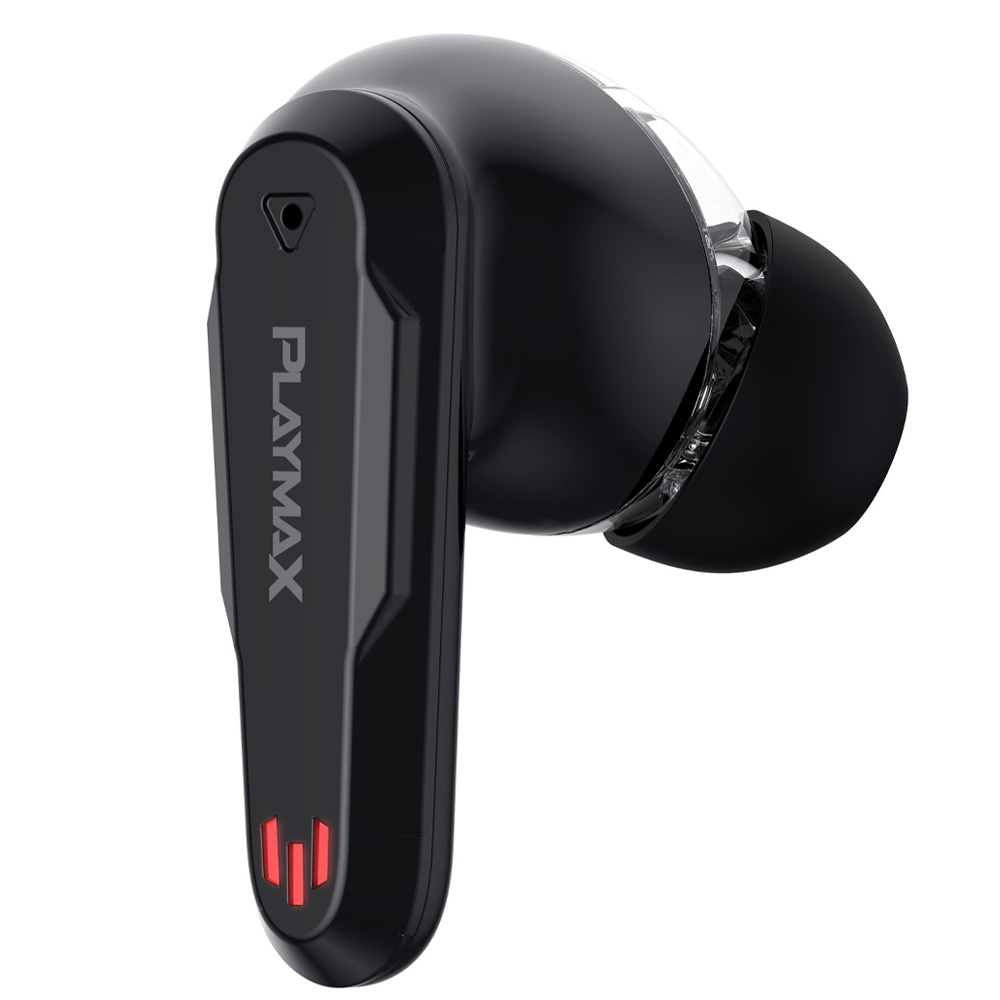 Playmax True Wireless RGB Gaming Earbuds - Hex - Electronics - EB Games New Zealand
