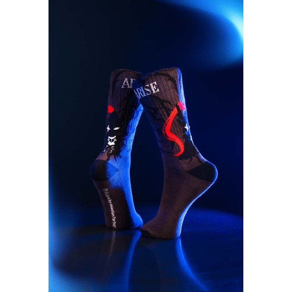 Solo Leveling - Arise Sport Socks - Clothing - ZiNG Pop Culture