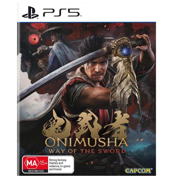 Onimusha: Way of the Sword - PlayStation 5 - EB Games Australia