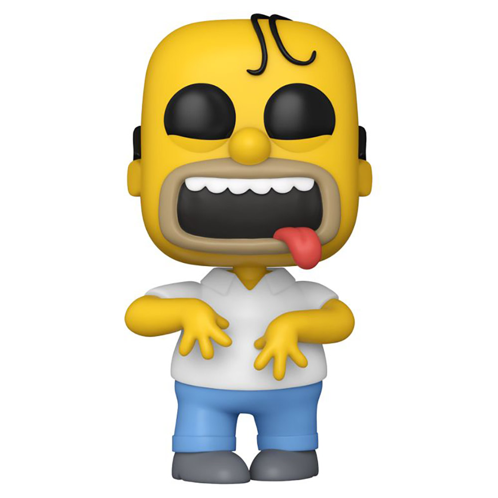 The Simpsons - Treehouse of Horror V Homer Go Crazy Pop! Vinyl Figure ...