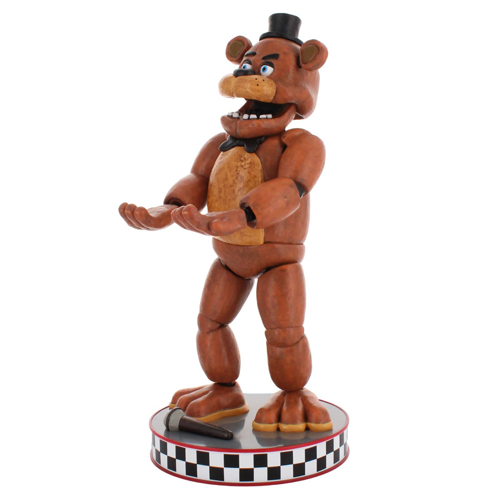 Five Nights at Freddy's - Freddy Fazbear Cable Guys Controller & Phone ...
