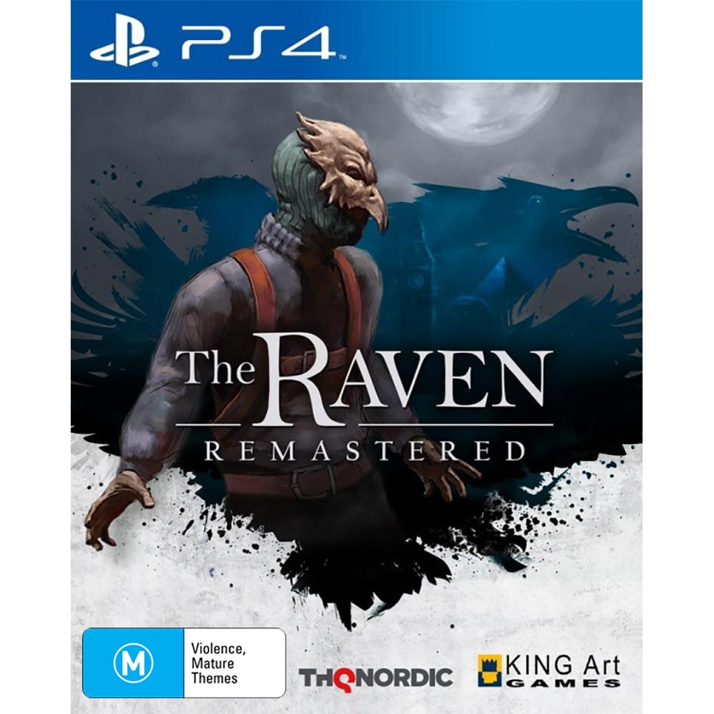 The Raven Remastered (preowned) - PlayStation 4 - EB Games Australia