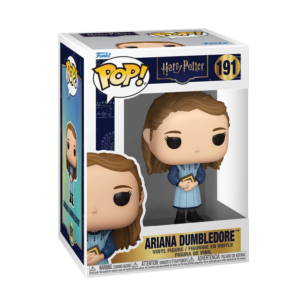 Harry Potter - Ariana Dumbledore Pop! Vinyl Figure - Toys & Gadgets ...