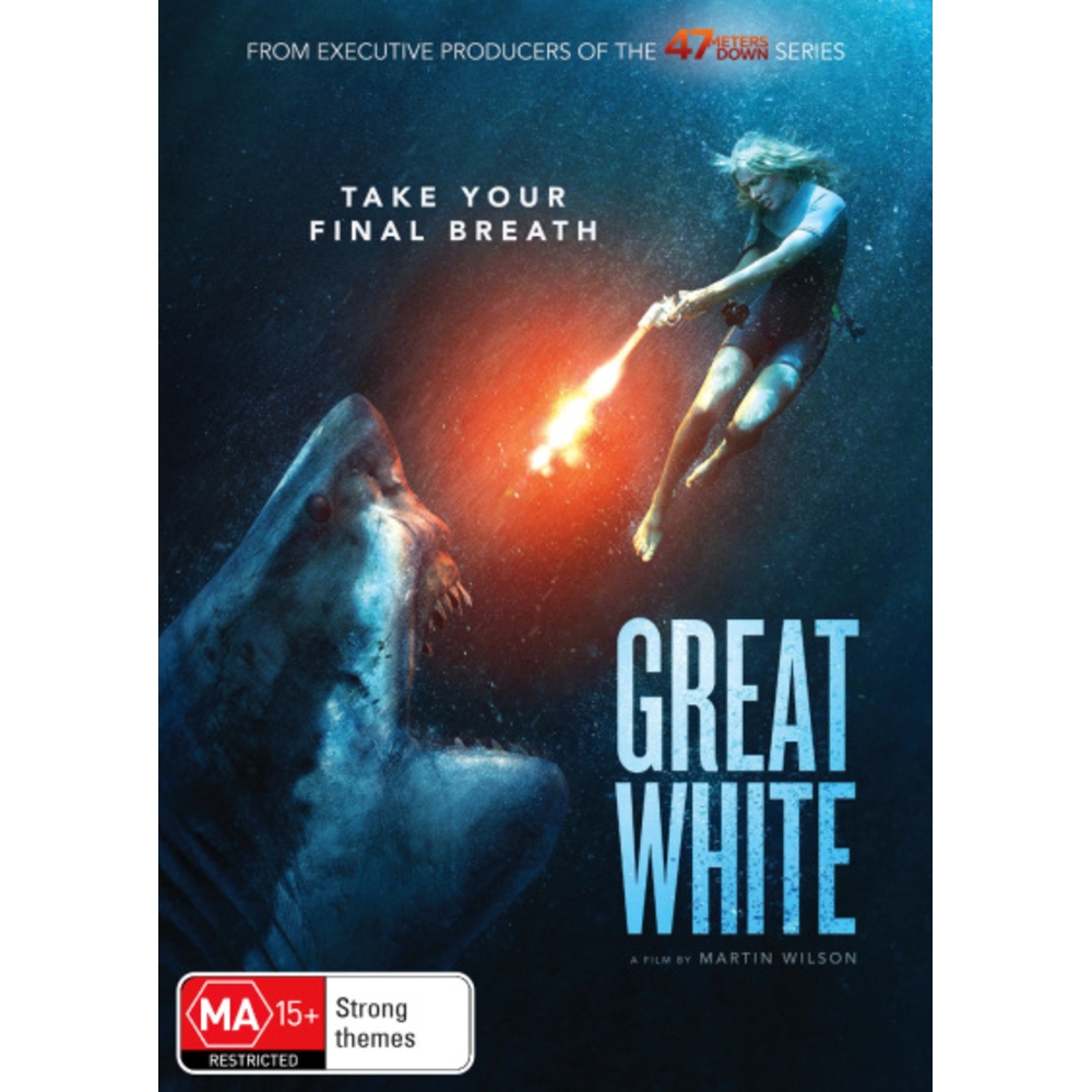 Great White - Loot - EB Games Australia