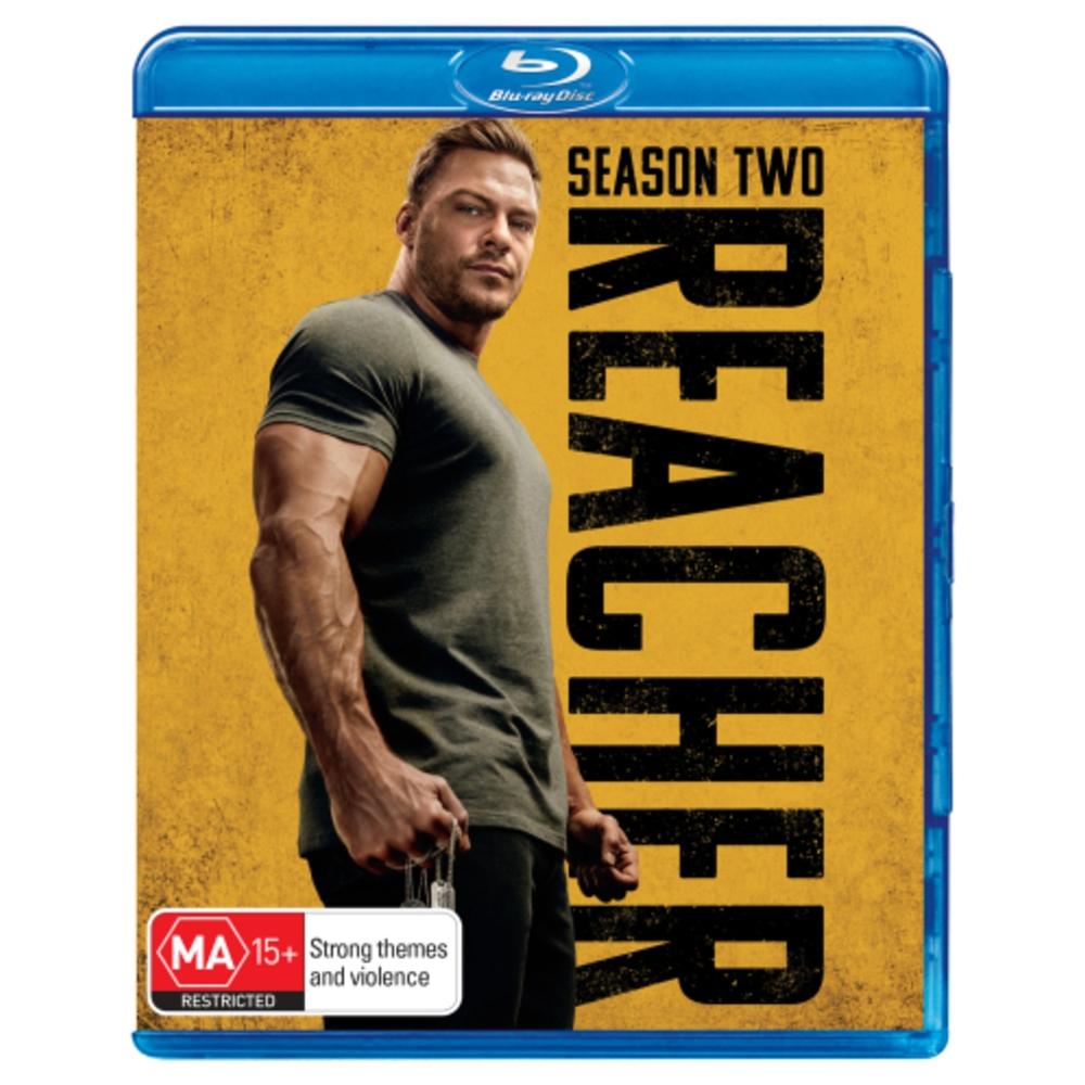 Reacher: Season 2 - Loot - EB Games Australia