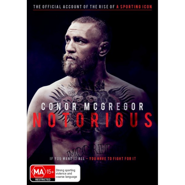 Conor Mcgregor: Notorious - Loot - EB Games Australia