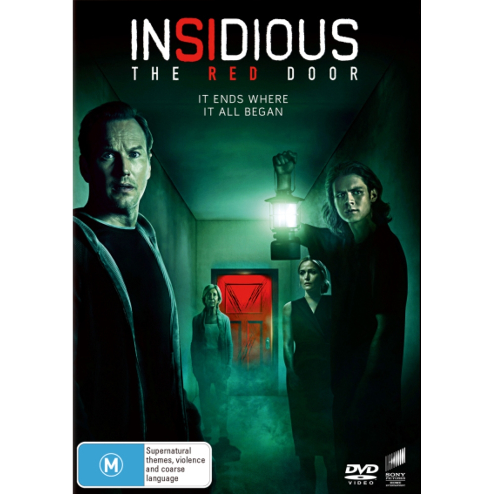 Insidious: The Red Door - Loot - EB Games Australia