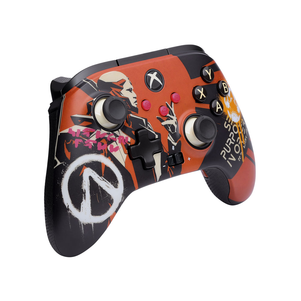 PowerA - Borderlands 4 Deluxe Wireless Controller for Xbox Series X|S ...