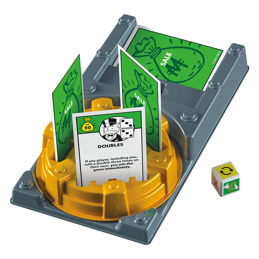 Monopoly Buy Everything Board Game Expansion - Toys and Collectibles ...