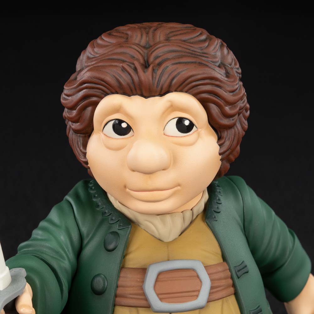 The Hobbit - Bilbo Baggins 6" Figure - Toys and Collectibles - EB Games ...