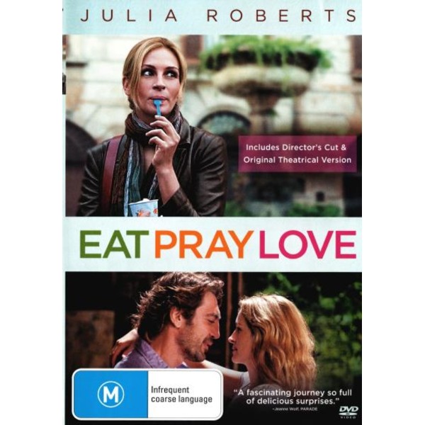 Eat Pray Love - Loot - EB Games Australia