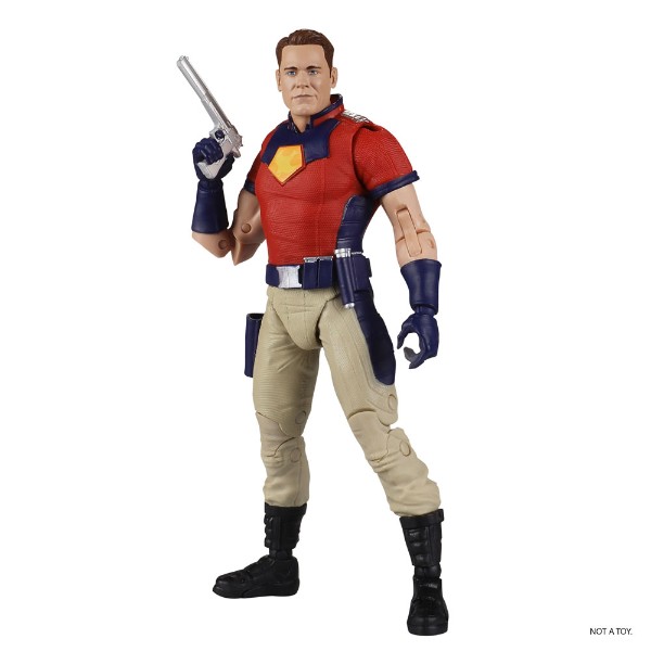 DC Comics - Peacemaker (Season 2) Deluxe Theatrical Edition 7" Scale ...