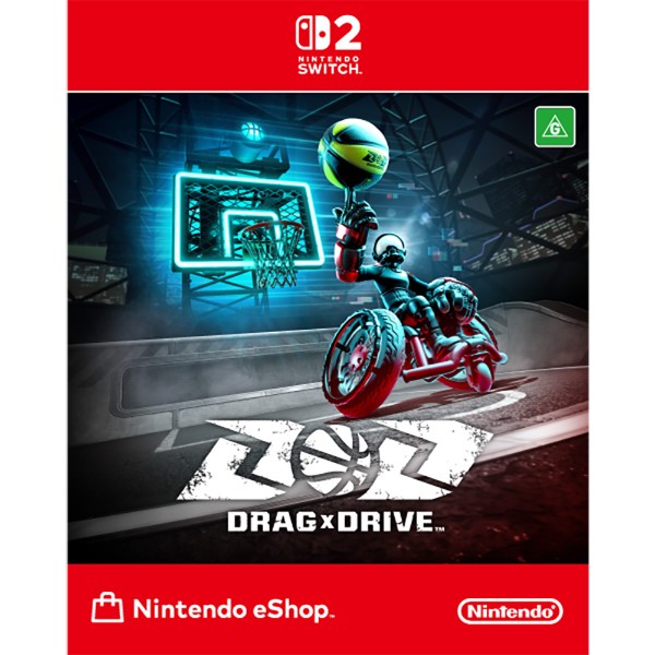 Drag x Drive - Nintendo Switch 2 - EB Games Australia