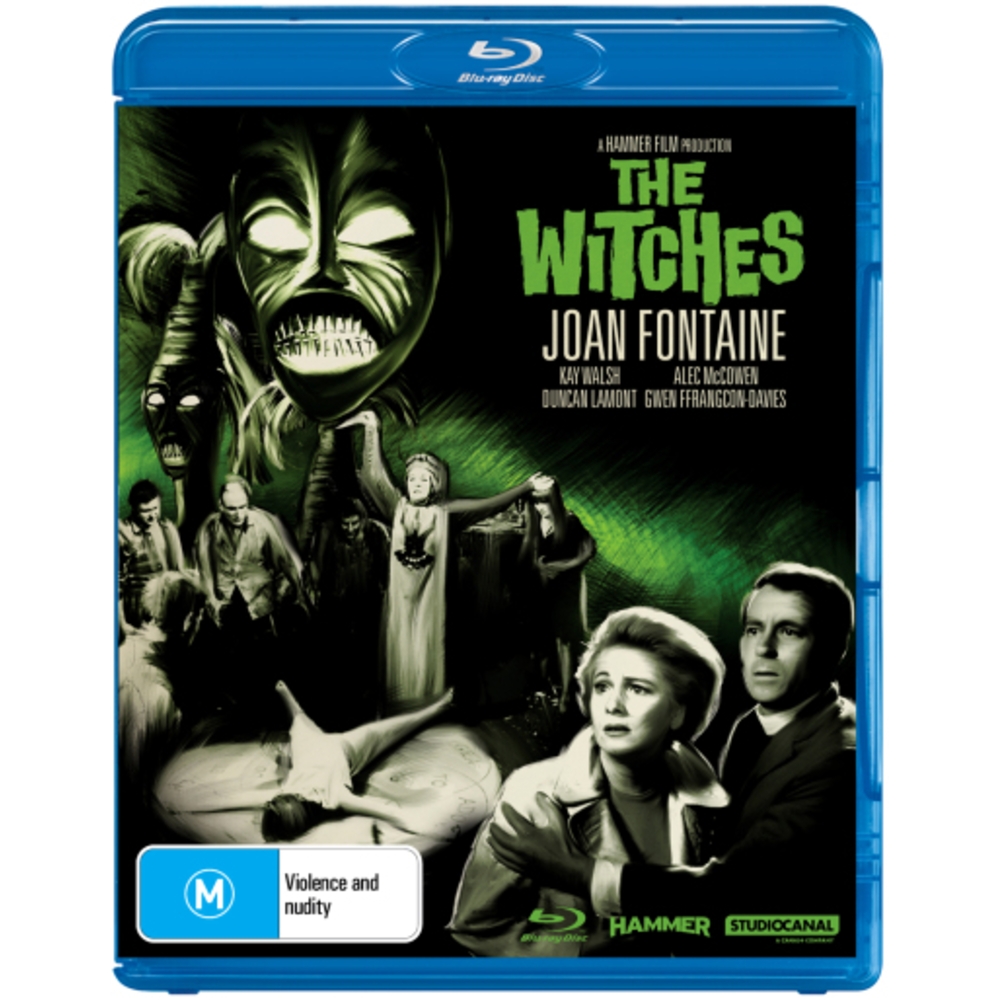 The Witches (1966) - Loot - EB Games Australia