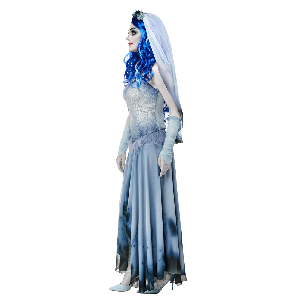 Corpse Bride - Emily Costume - Adult - Clothing - EB Games Australia
