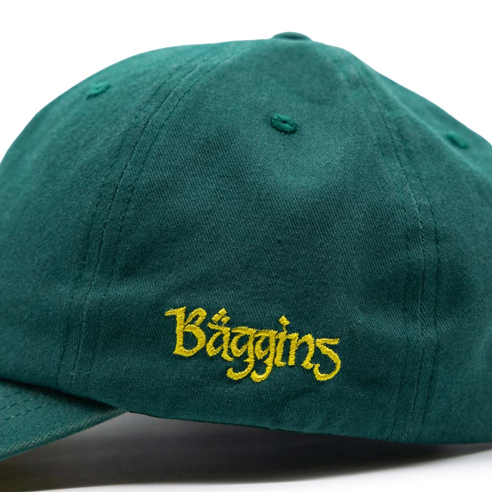 The Lord of the Rings - Leaf of Lorien Curved Brim Cap - Loot - EB ...