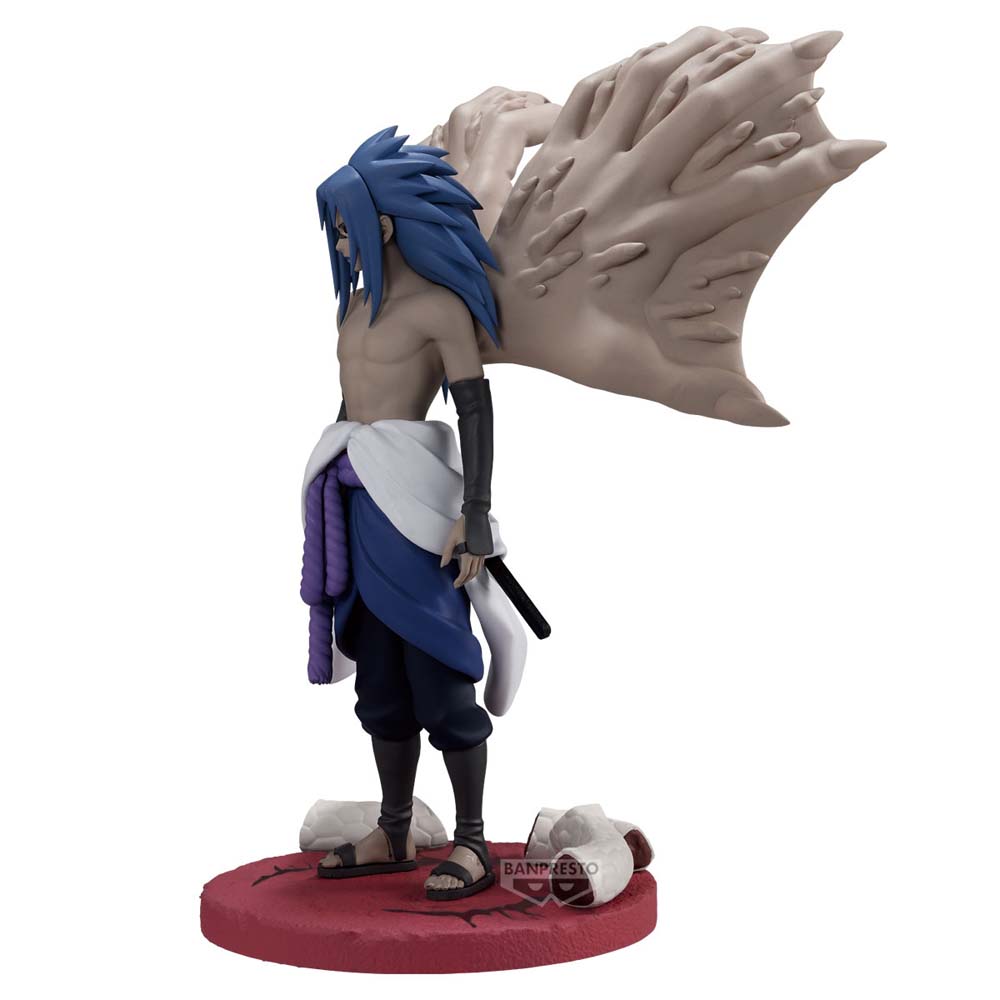 Naruto: Shippuden - Sasuke Uchiha Memorable Saga Special Figure - Toys ...