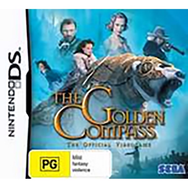 The Golden Compass (preowned) - Nintendo DS - EB Games Australia