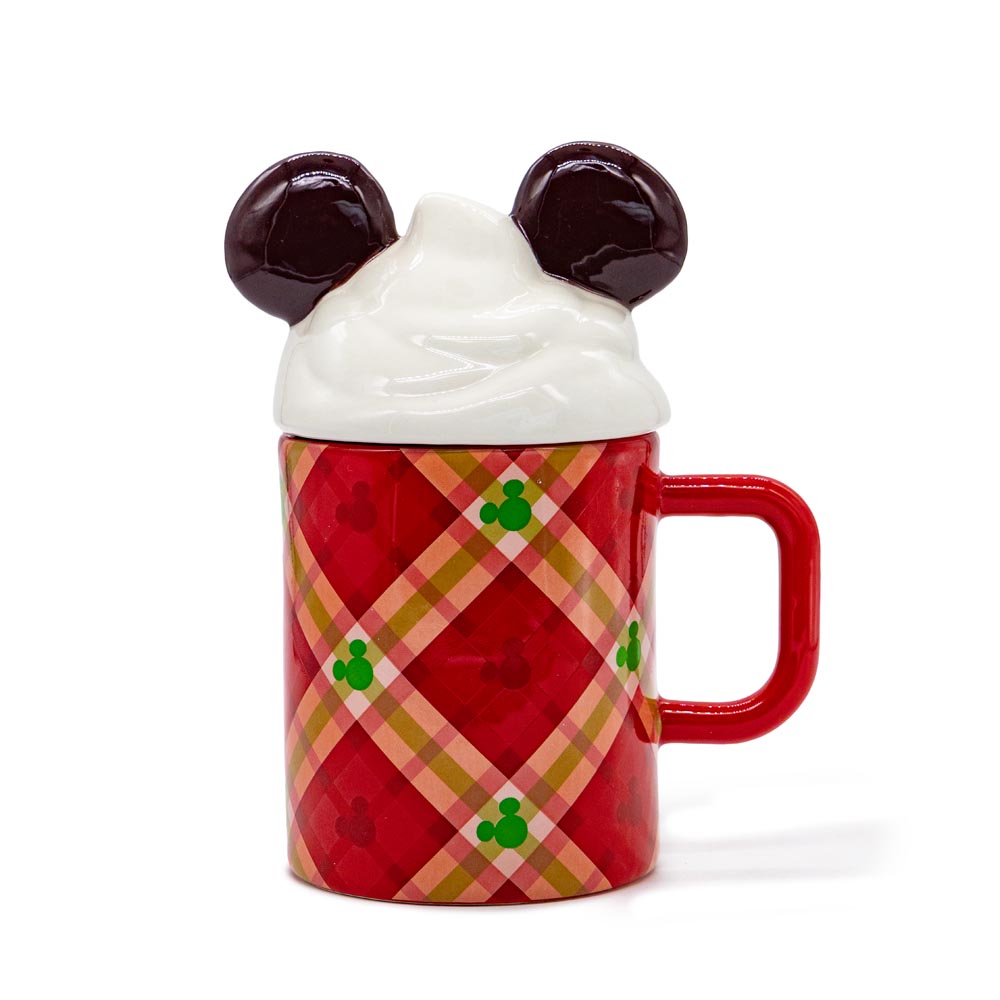 Disney - Mickey Mouse - Mickey Ears Moulded Mug - Toys and Collectibles ...