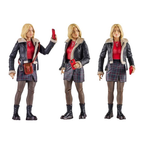 Doctor Who - 15th Doctor & Ruby Sunday Action Figure 2-Pack - Toys and ...