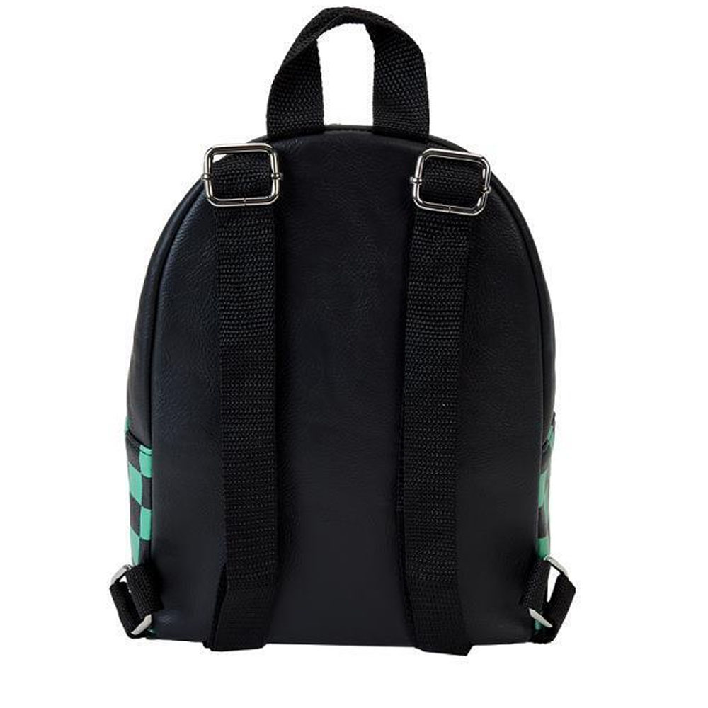 Demon Slayer: Kimetsu No Yaiba - Tanjiro Kamado Loungefly Mini Backpack ...