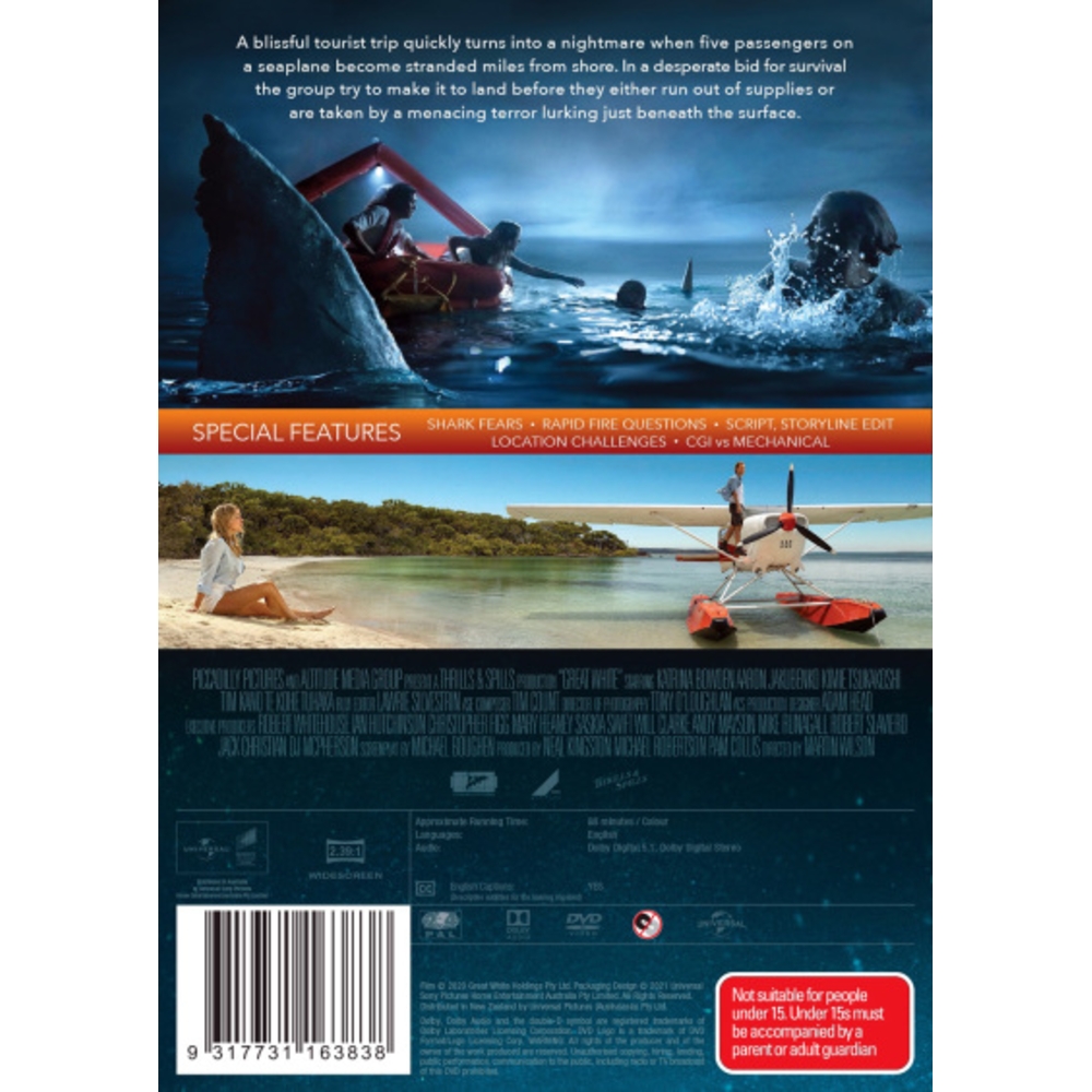 Great White - Loot - EB Games Australia