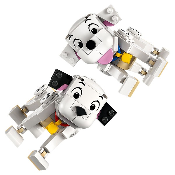 Disney - LEGO 101 Dalmatians Puppies Lucky & Penny 43271 - Toys and ...