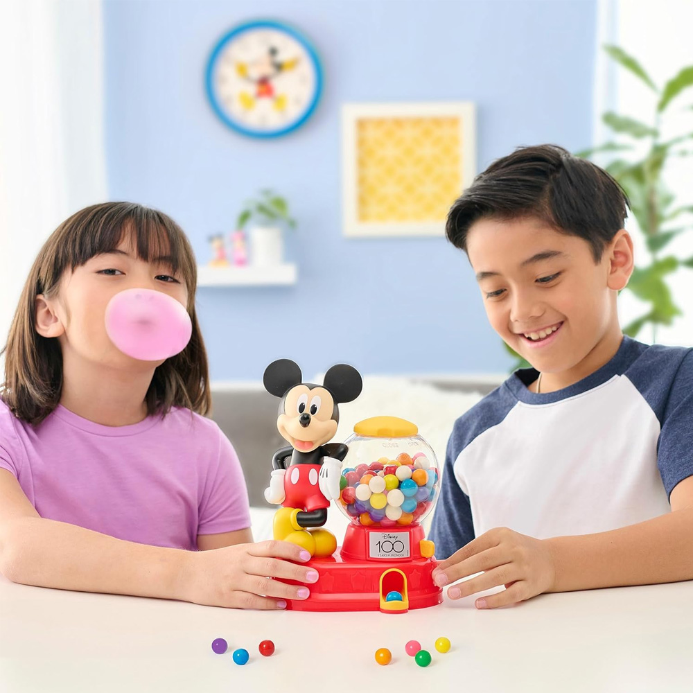 Disney - Mickey Mouse D100 Gumball Machine - Toys and Collectibles - EB ...