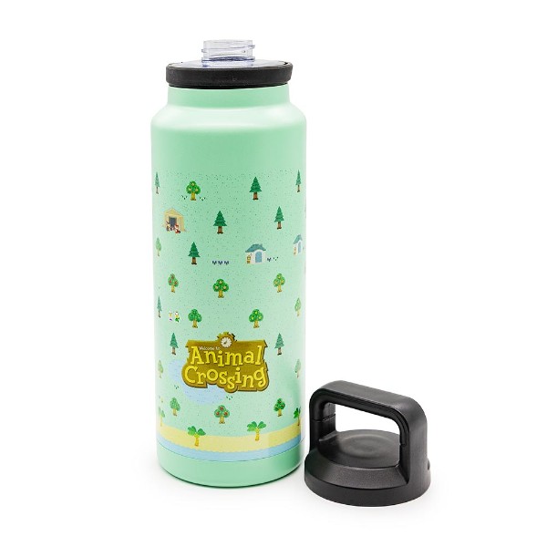 Animal Crossing - Town Map Premium Bottle - Loot - EB Games Australia