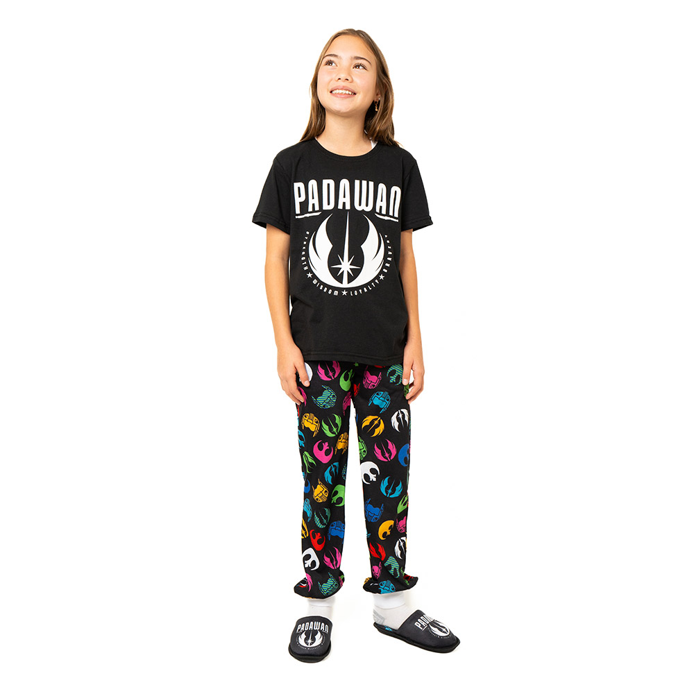 Star Wars - Padawan Kids Pyjamas - Clothing - EB Games Australia