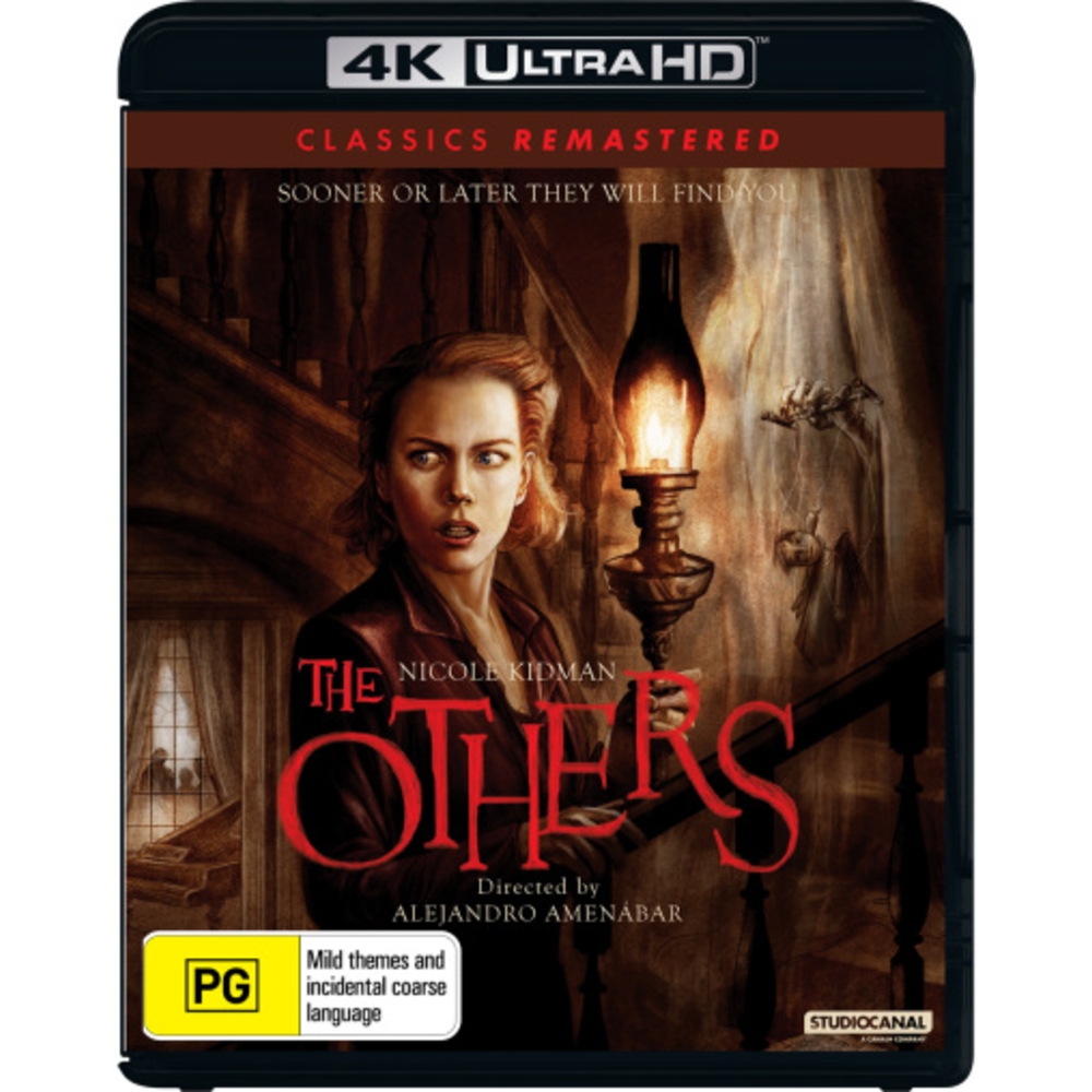 The Others (2001) (Classics Remastered) (4K UHD) - Loot - EB Games ...