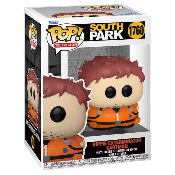 South Park - Eric Cartman Pop! Vinyl Figure - Toys and Collectibles ...