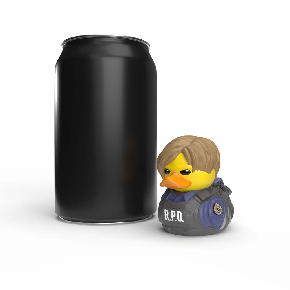 Resident Evil - Leon S. Kennedy TUBBZ (Mini Edition) Figure - Toys and ...