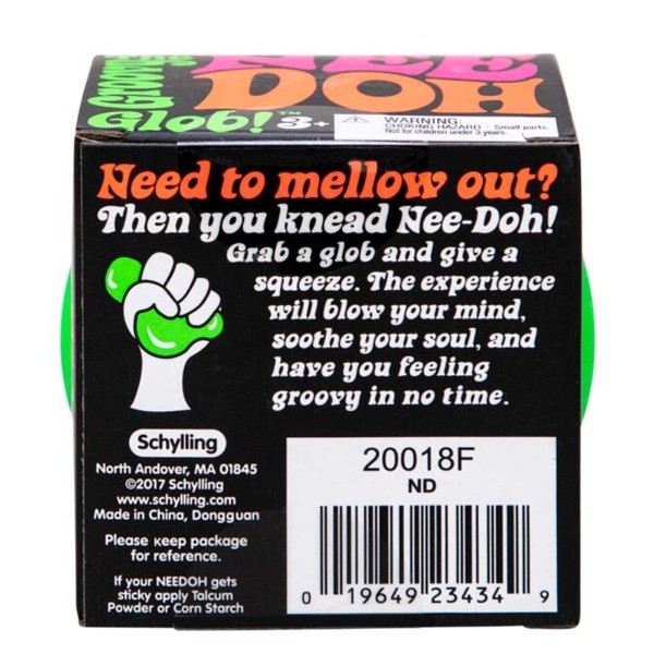 Nee Doh Ball (Assorted) - Toys and Collectibles - EB Games New Zealand